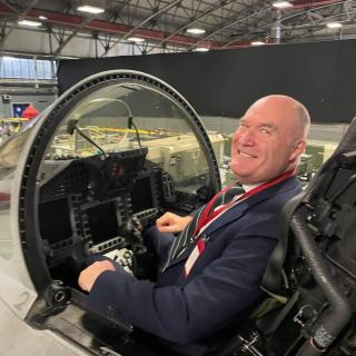 Andrew Smith MBE TD herdenkingspagina en condoleanceregister