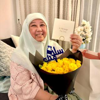 Jenifah Abu-Hassan herdenkingspagina en condoleanceregister