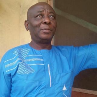 Prince Edem Bassey herdenkingspagina en condoleanceregister