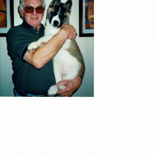 Barry Frank Underhill herdenkingspagina en condoleanceregister