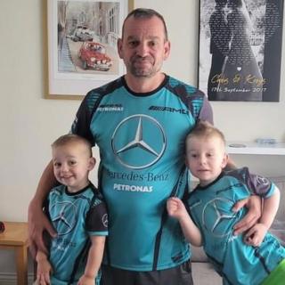 Chris Bretton herdenkingspagina en condoleanceregister