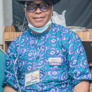 Engr. Charles Akhigbe herdenkingspagina en condoleanceregister