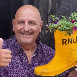 Terry James herdenkingspagina en condoleanceregister